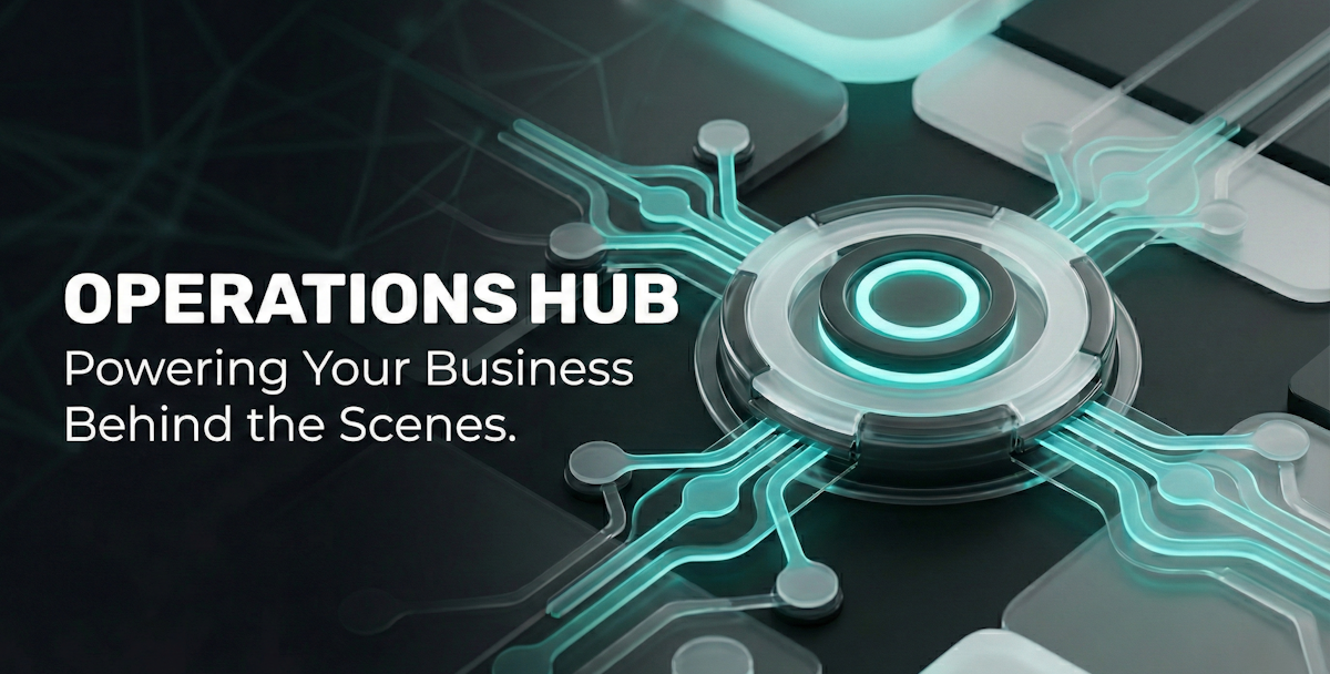 Operations Hub